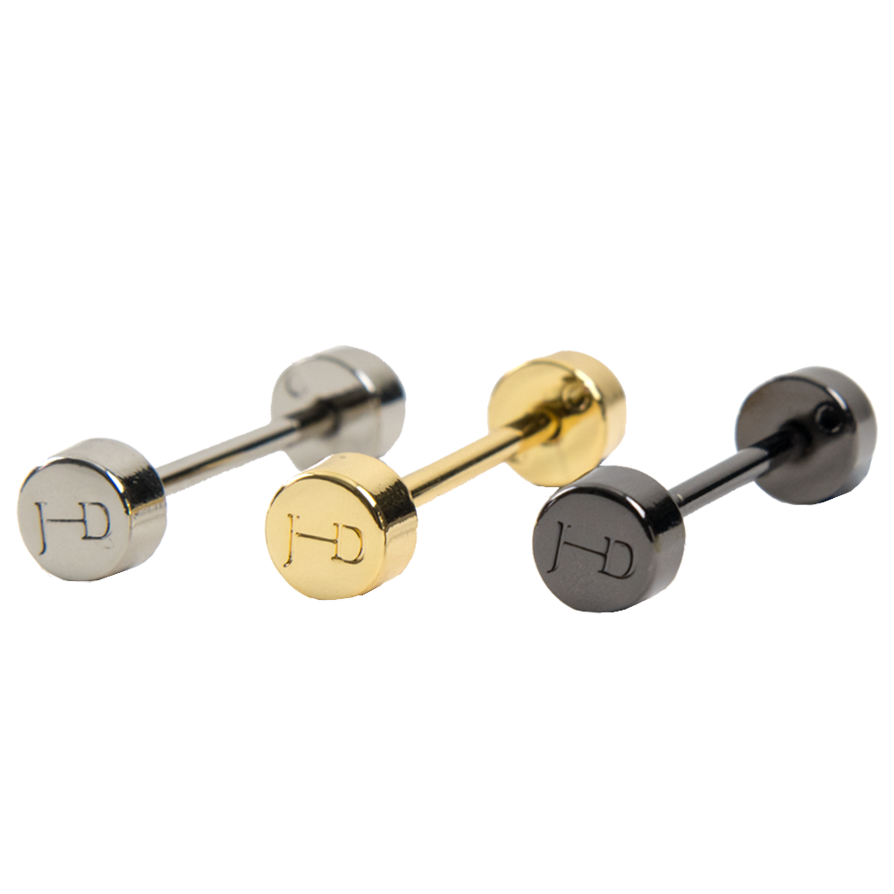 COLLAR HARDWARE – JAHDE LEATHER ATELIER